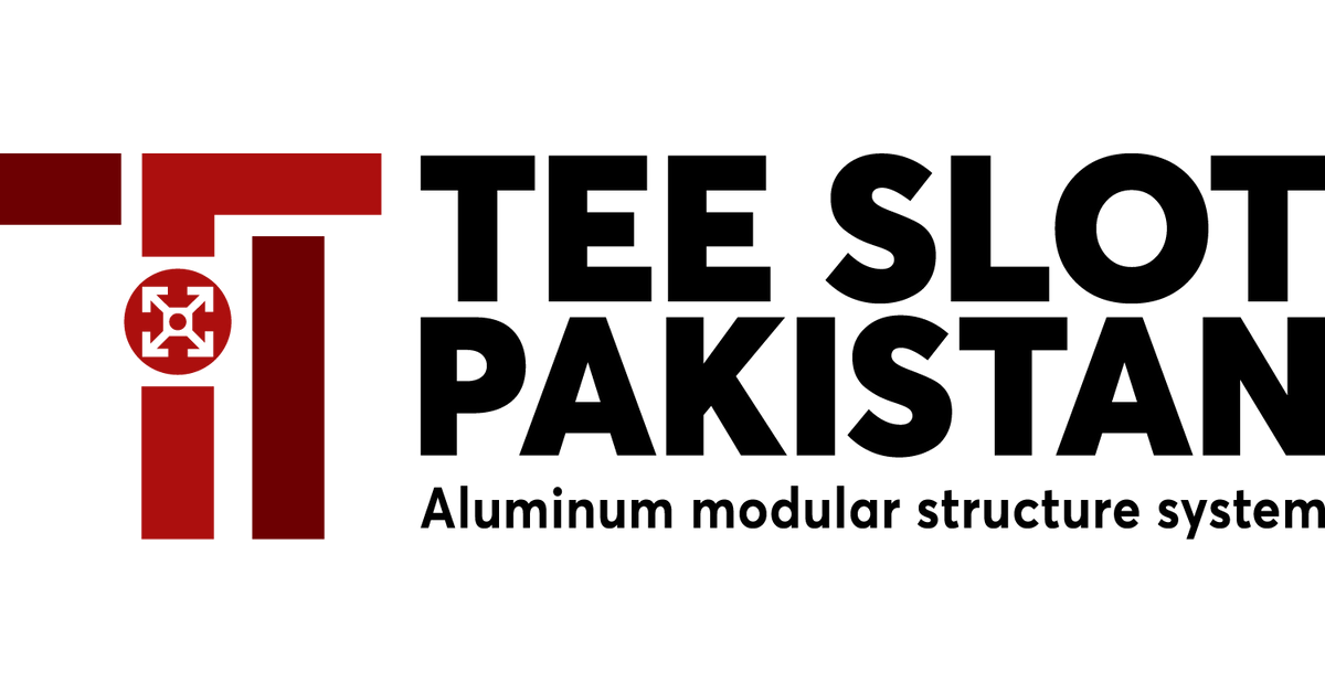 teeslot.pk - T-slot Aluminum Profile and fittings Supplier in Pakistan ...
